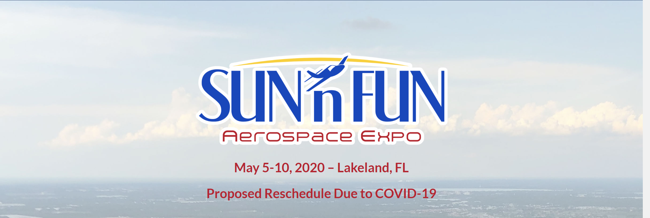 Upcoming Events - Ethnos360 Aviation