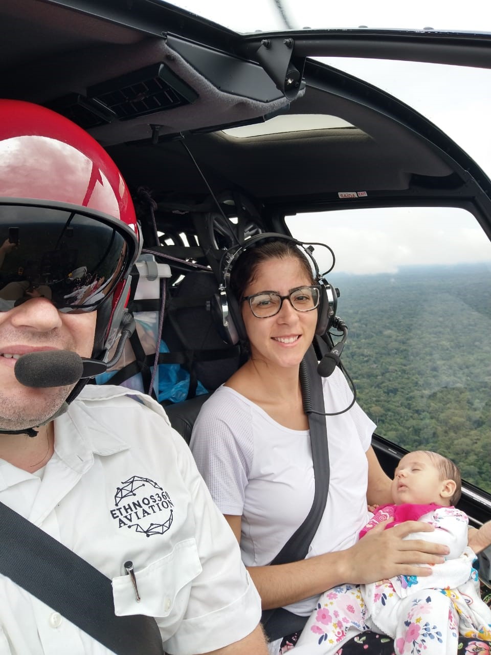 Brazil - Ethnos360 Aviation