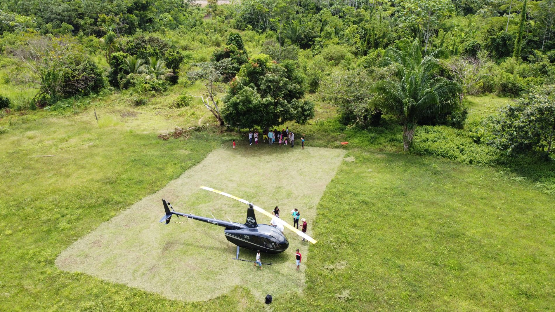 Brazil - Ethnos360 Aviation