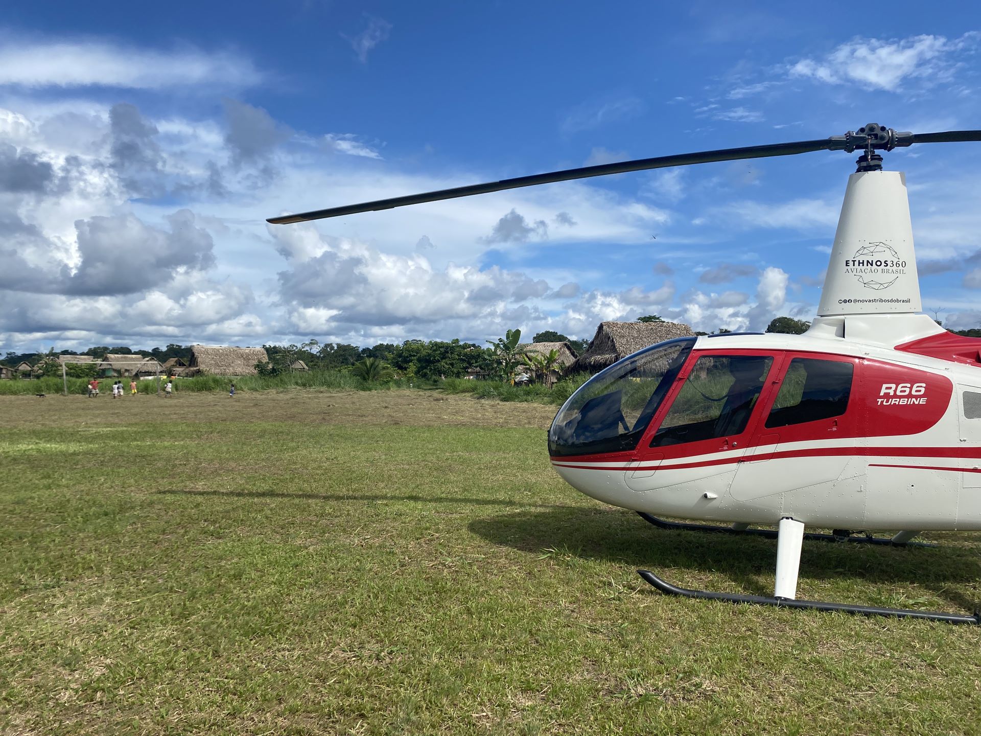 Brazil - Ethnos360 Aviation