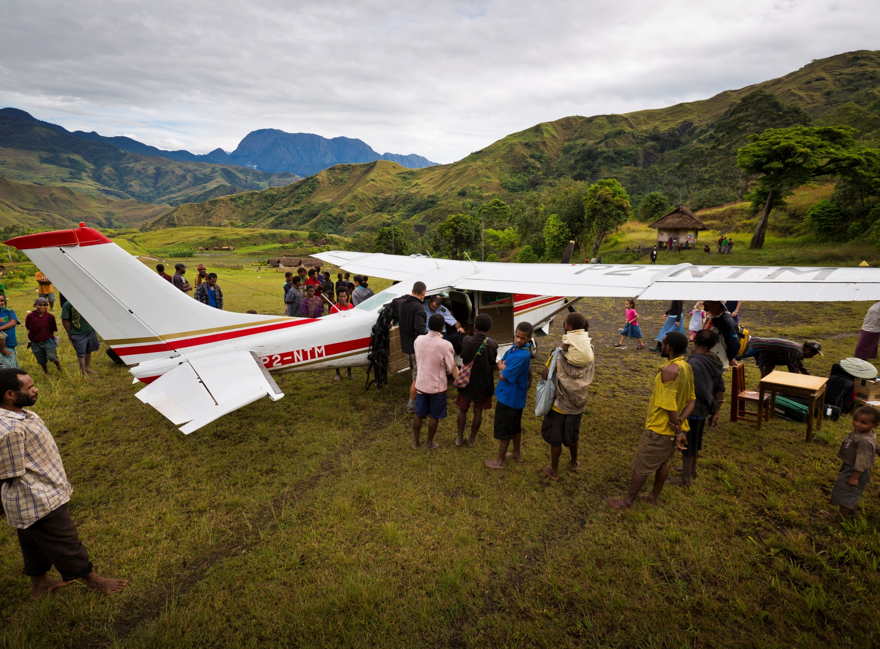 Papua New Guinea - Ethnos360 Aviation