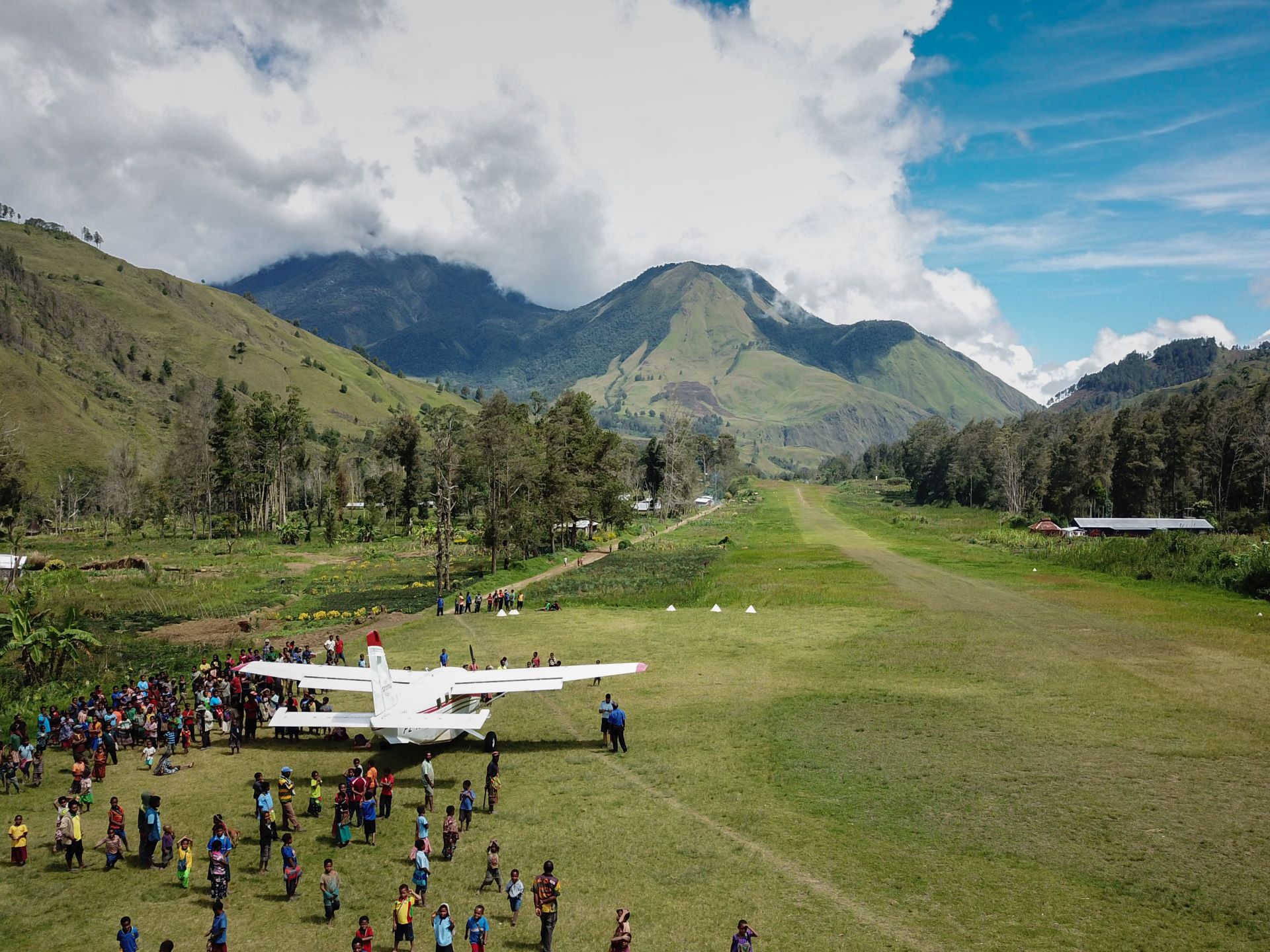 Papua New Guinea - Ethnos360 Aviation