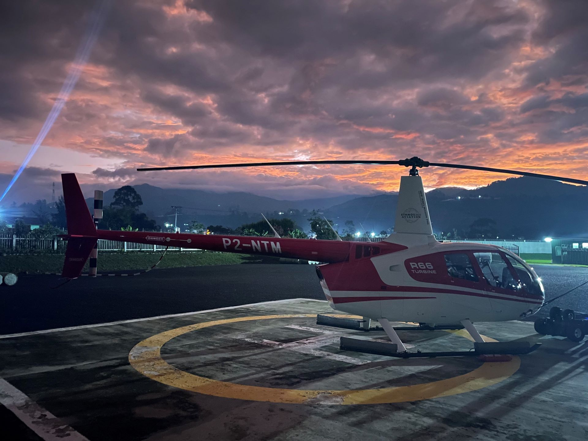 Papua New Guinea - Ethnos360 Aviation