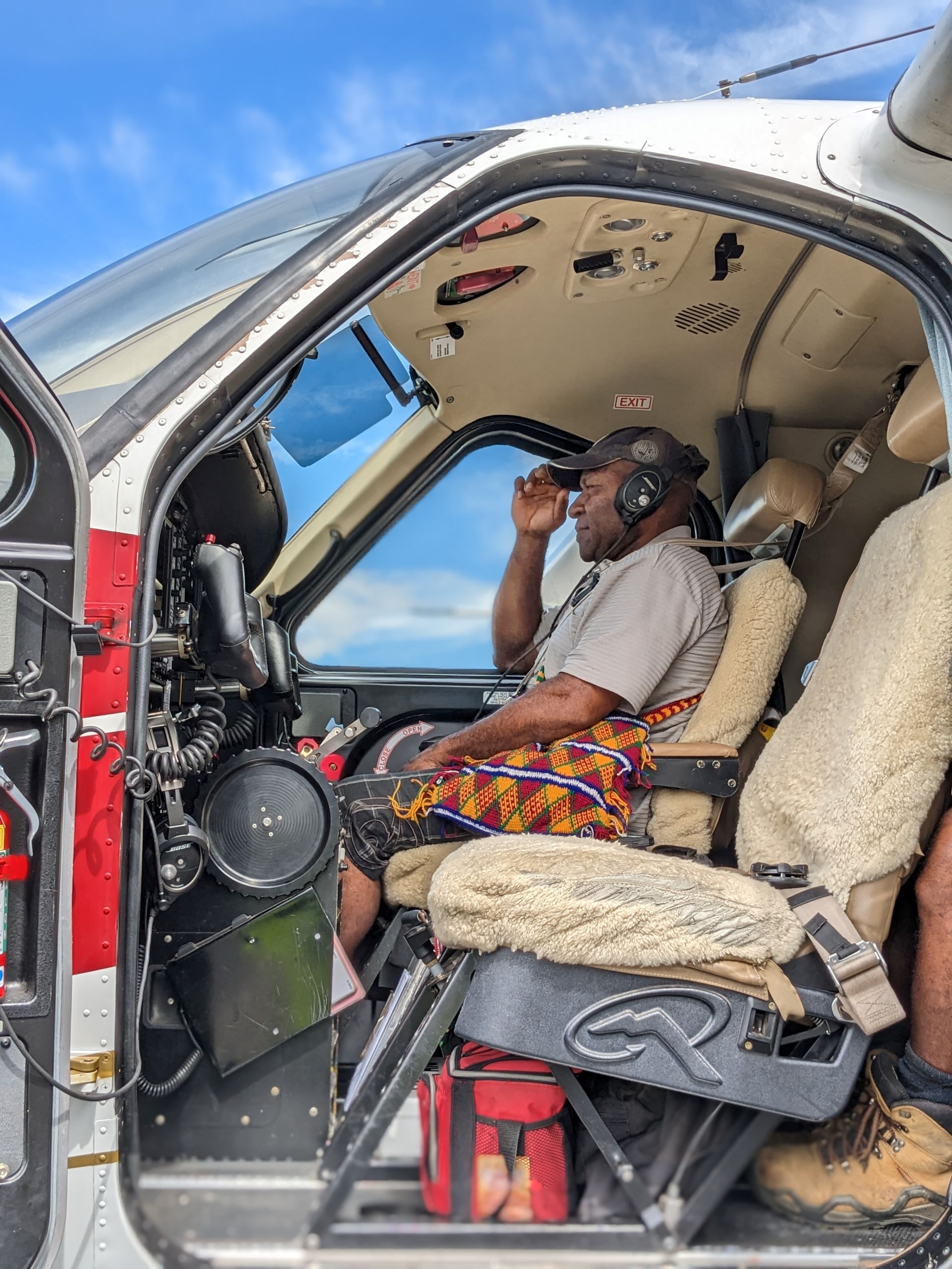 Papua New Guinea - Ethnos360 Aviation