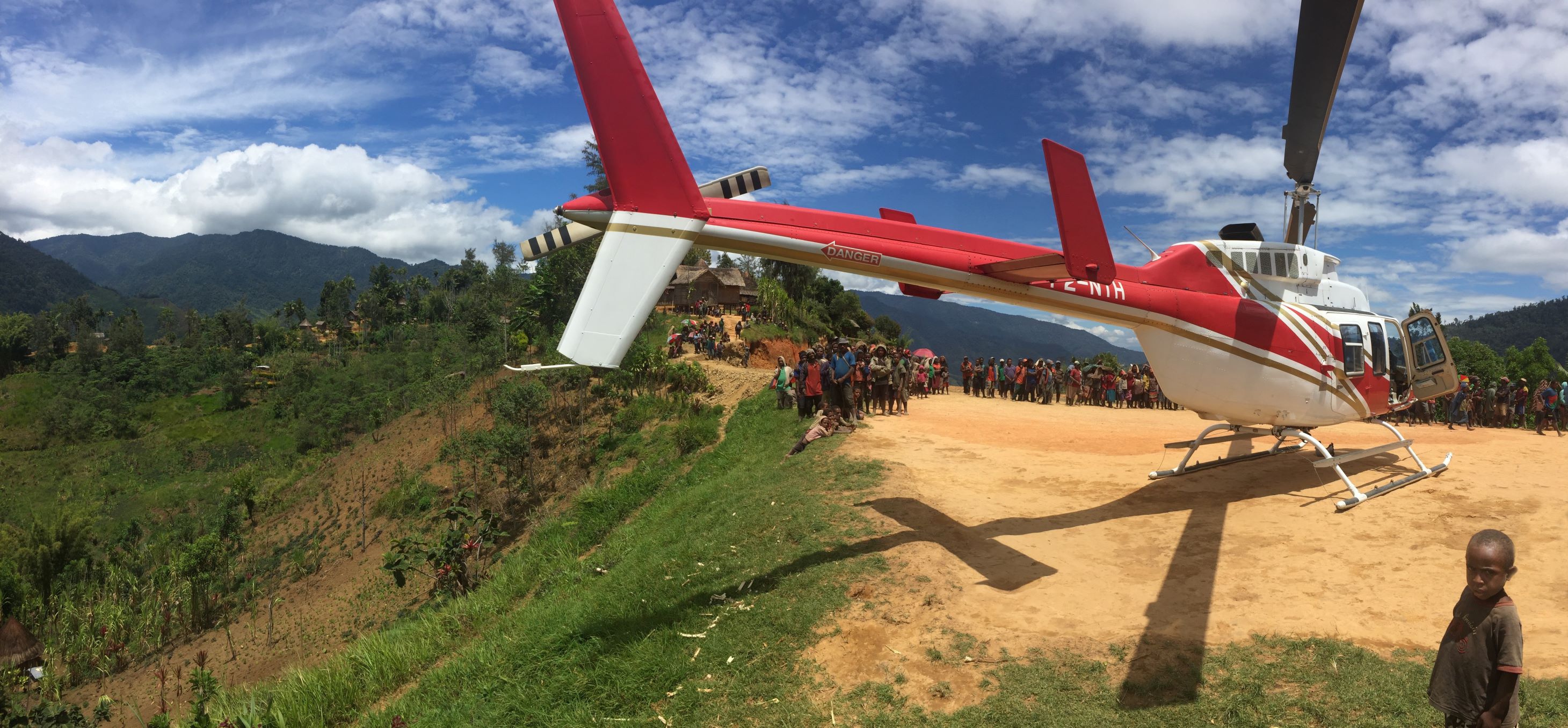 Papua New Guinea - Ethnos360 Aviation