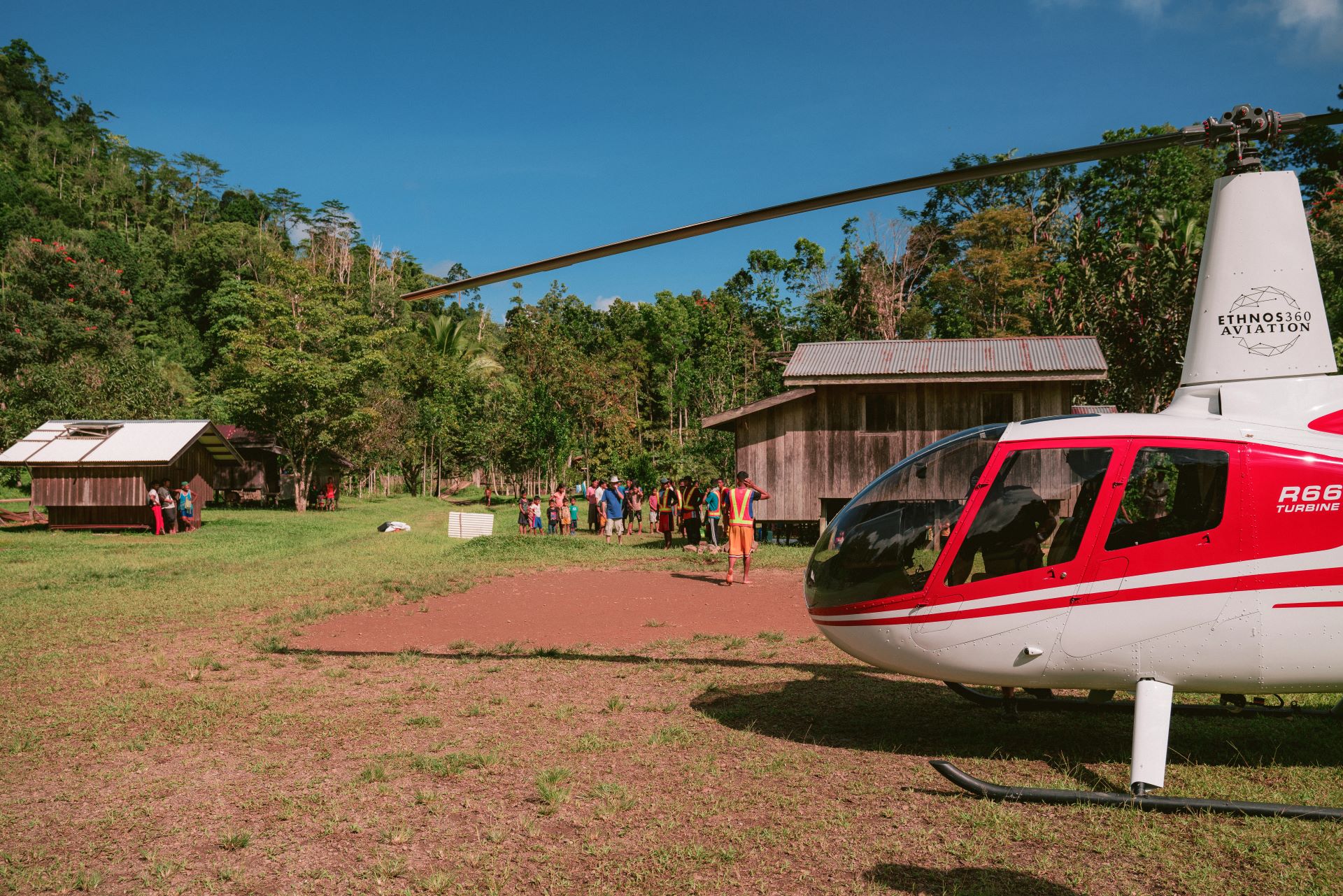 Philippines - Ethnos360 Aviation