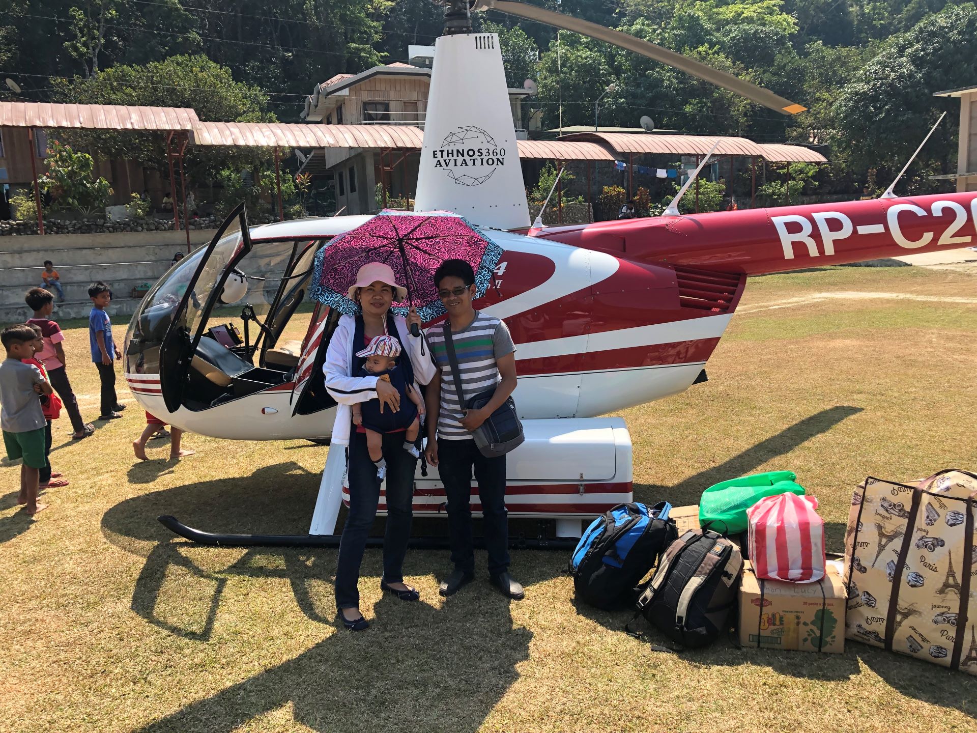 Philippines - Ethnos360 Aviation