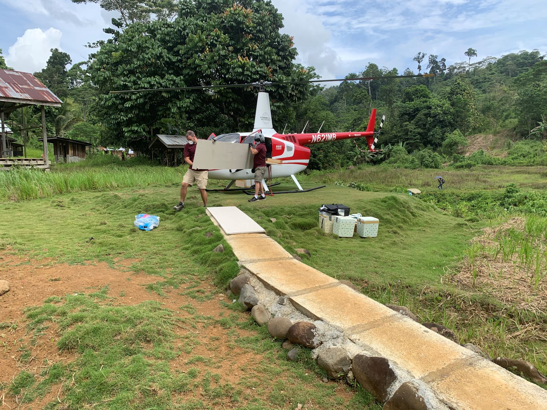 Philippines - Ethnos360 Aviation