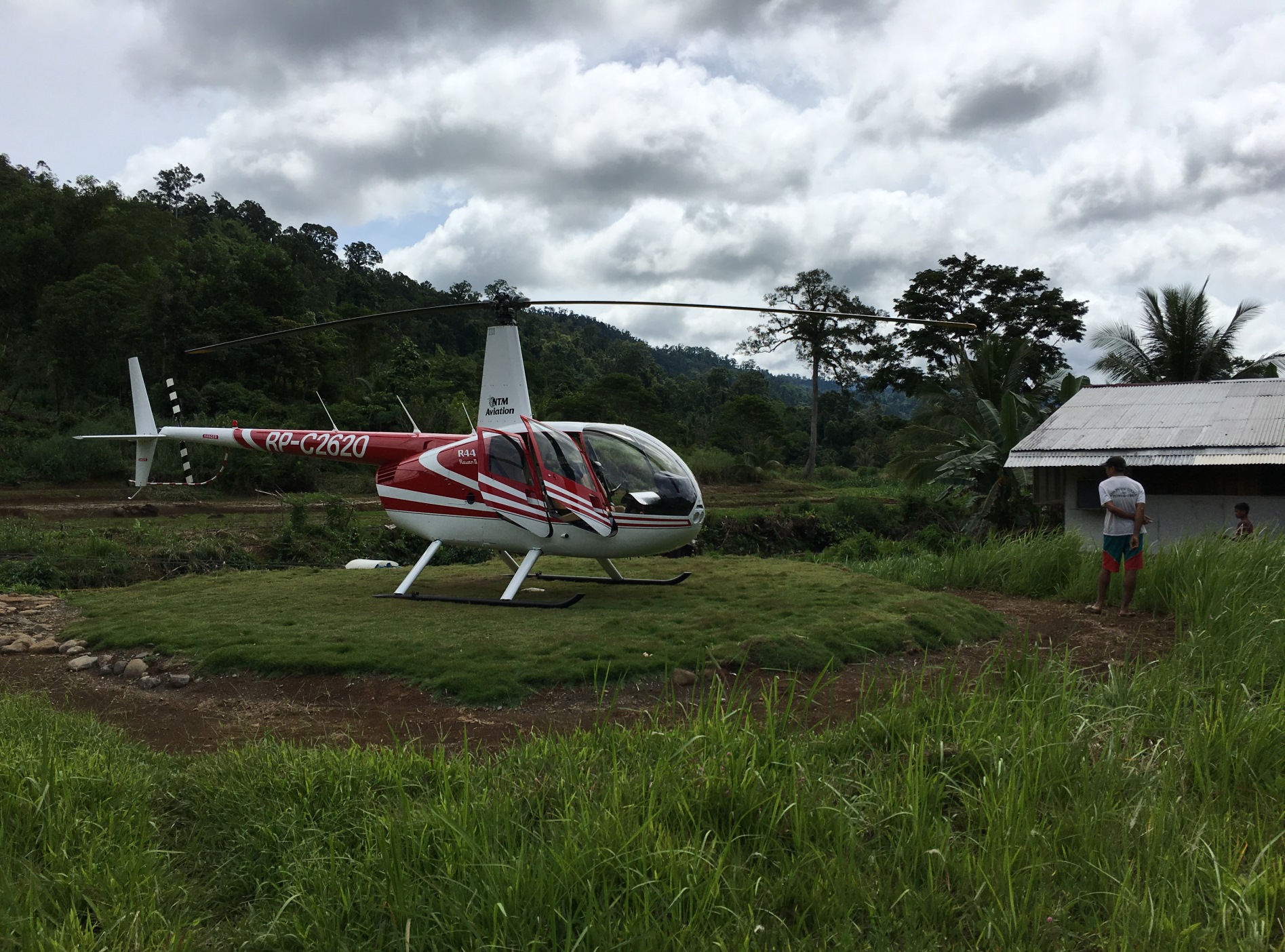 Philippines - Ethnos360 Aviation
