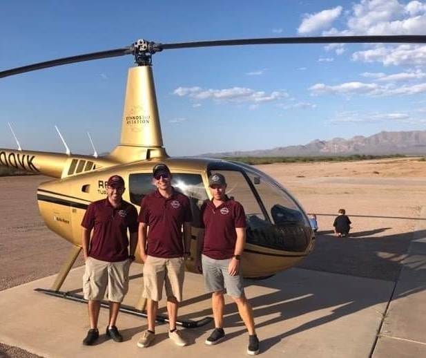 USA - Ethnos360 Aviation