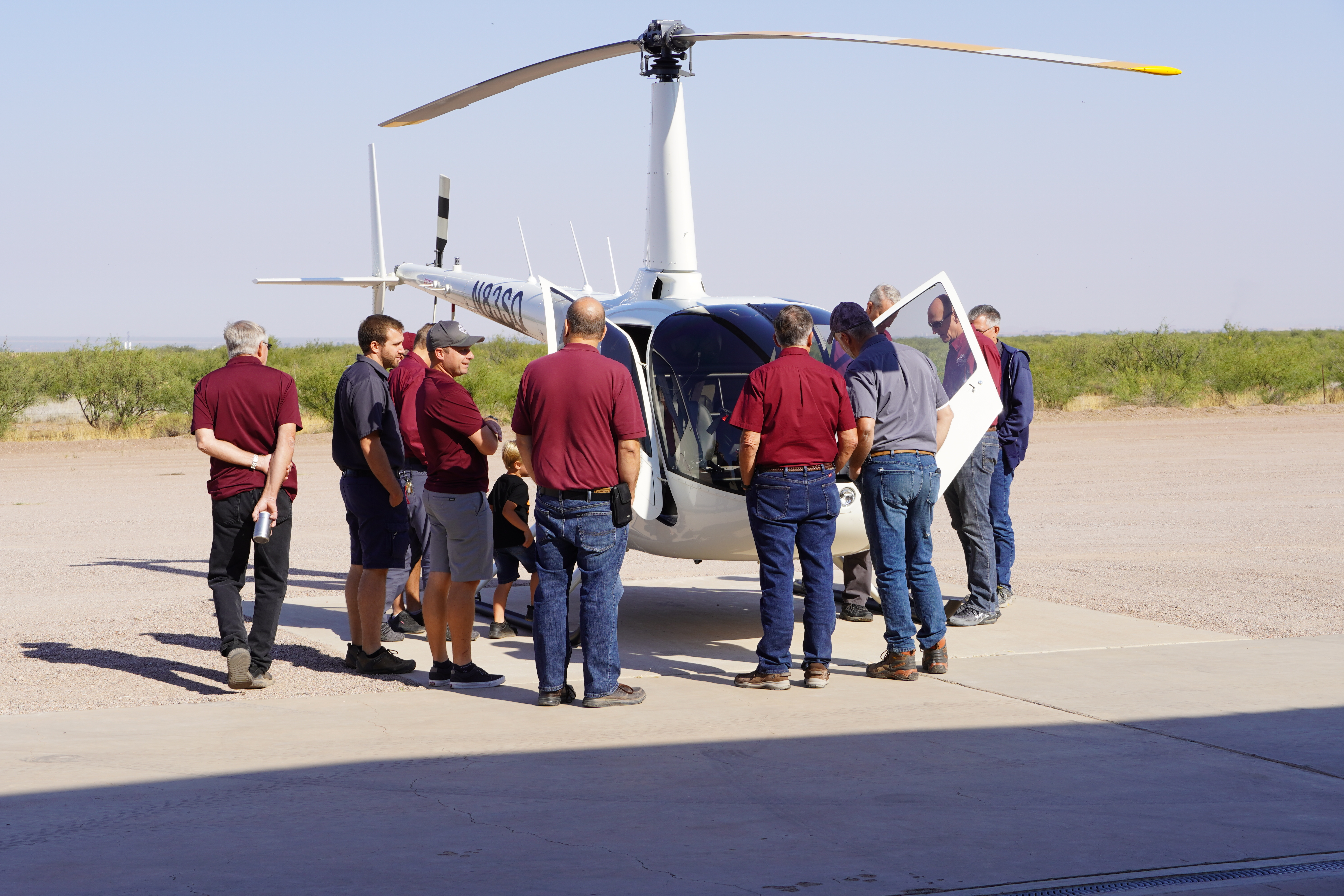 USA - Ethnos360 Aviation