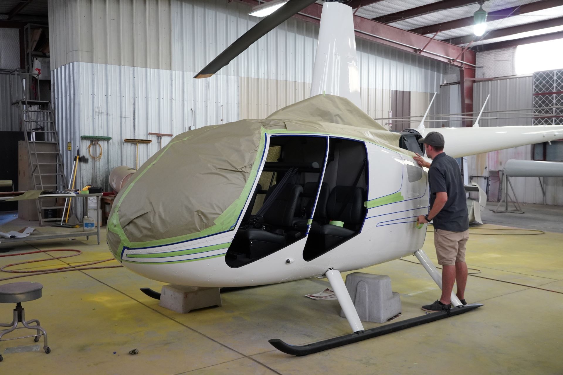 USA - Ethnos360 Aviation