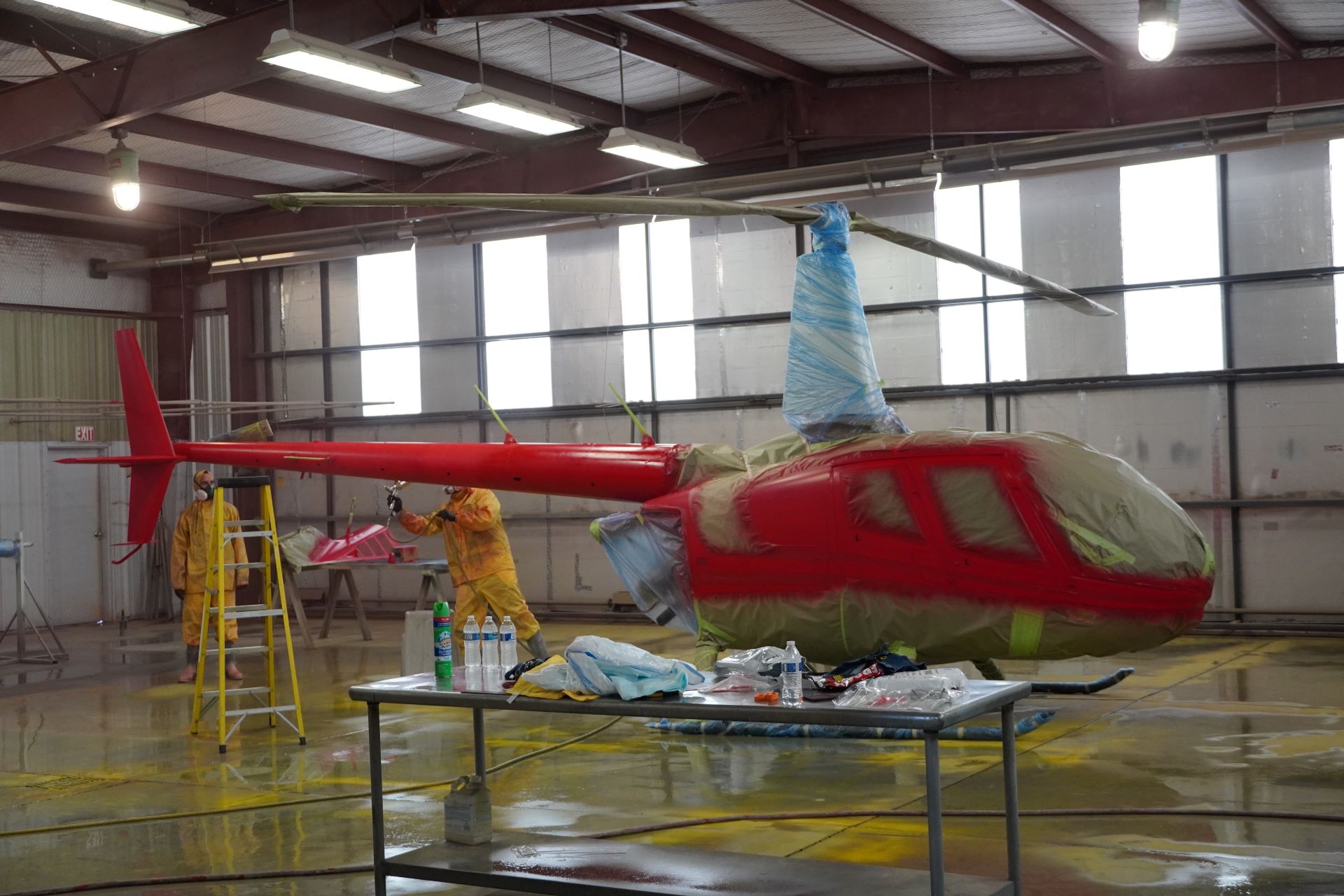 USA - Ethnos360 Aviation