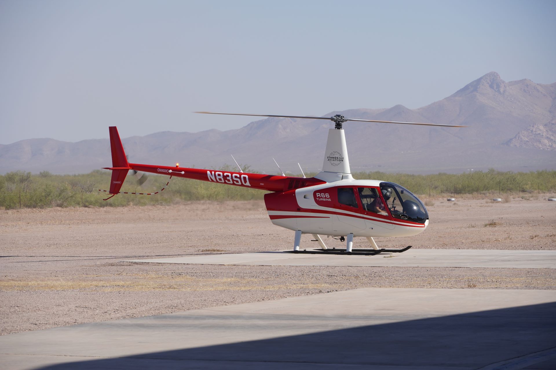 USA - Ethnos360 Aviation