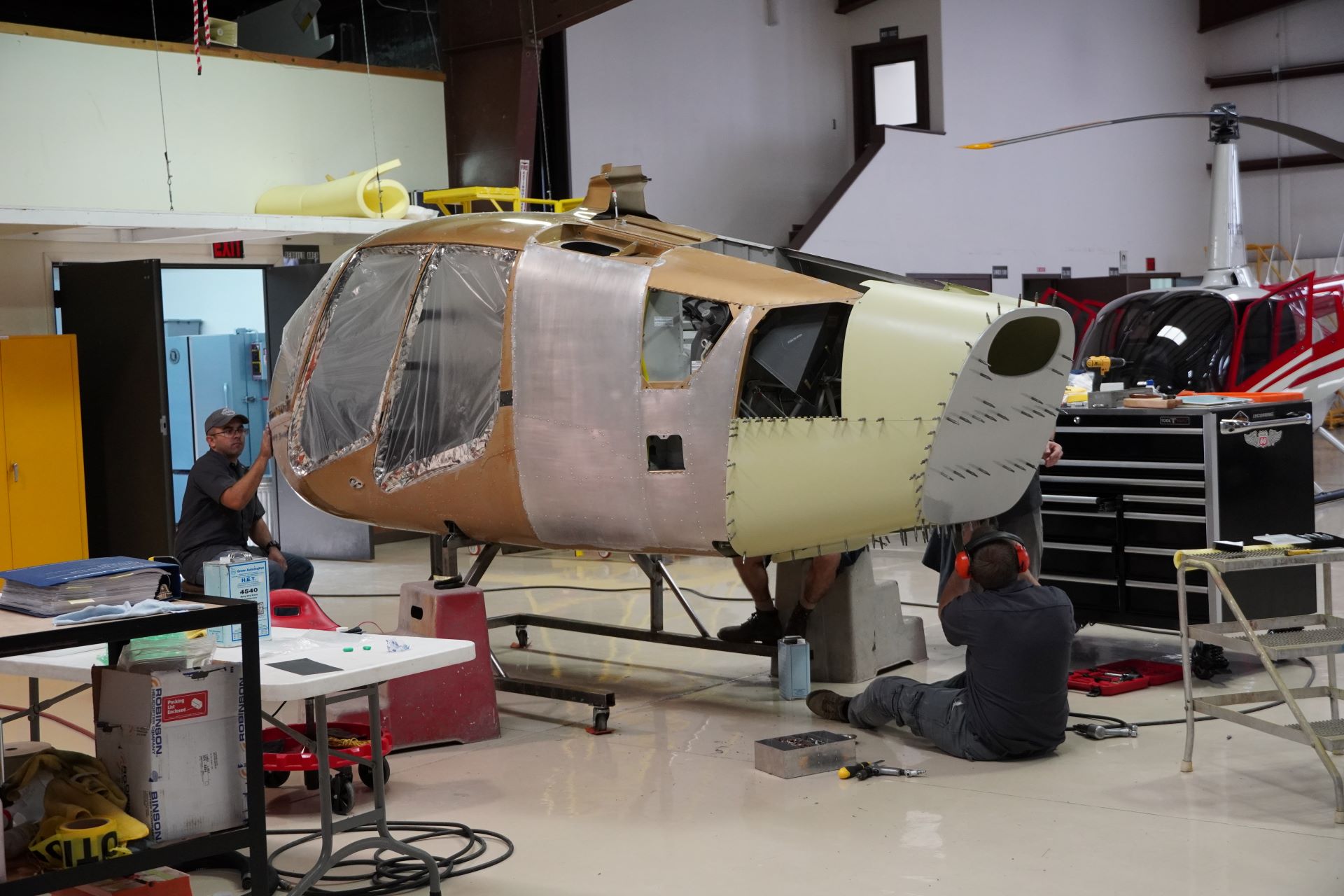 USA - Ethnos360 Aviation