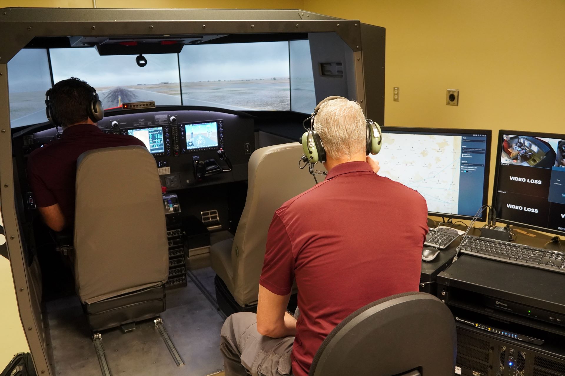 USA - Ethnos360 Aviation