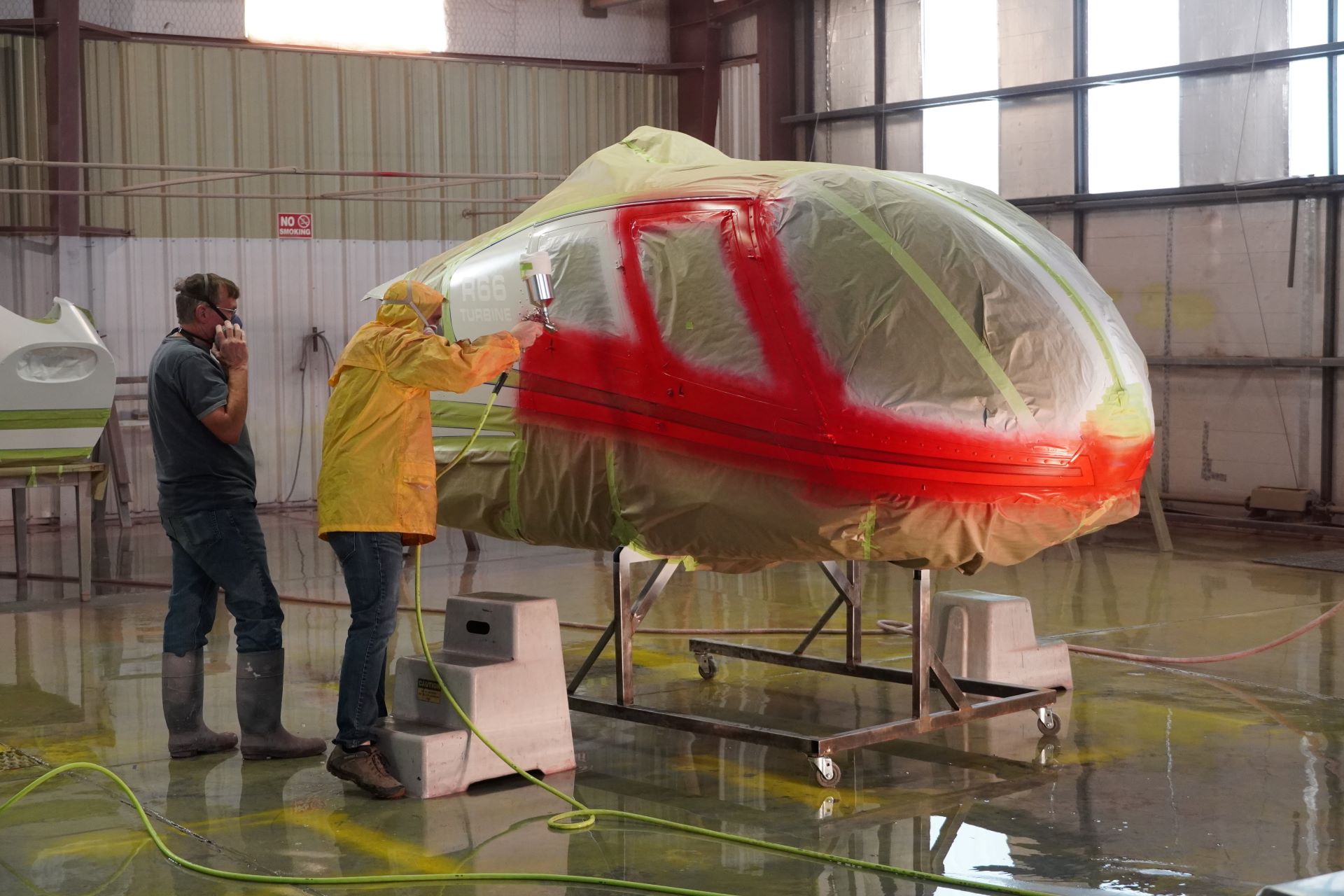 USA - Ethnos360 Aviation