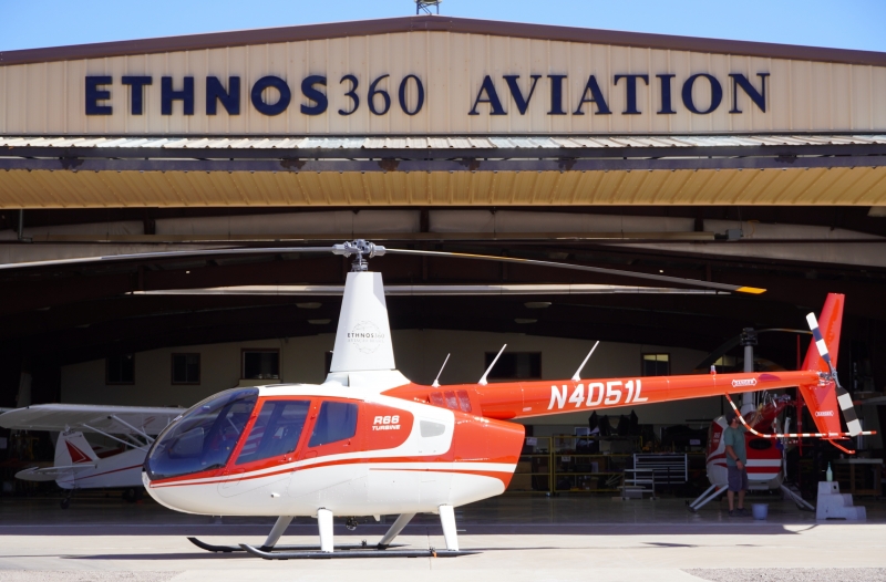 Introducing our Newest Member - Ethnos360 Aviation