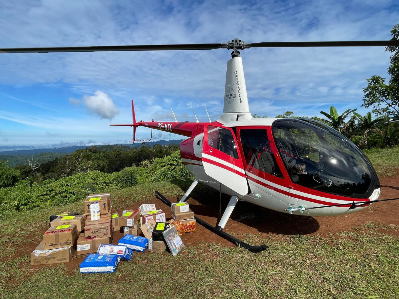 Ready! Set! Serve! - Ethnos360 Aviation