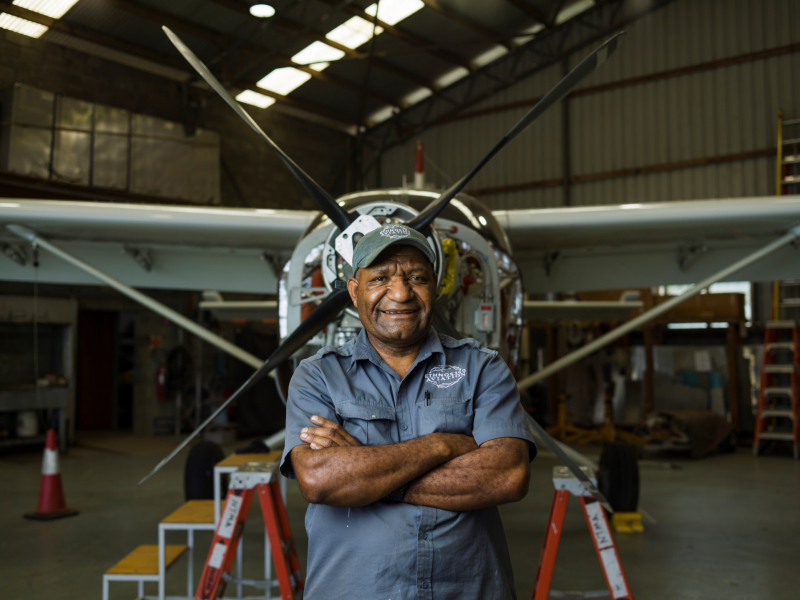 Every Day. For 30 Years. And Counting - Ethnos360 Aviation