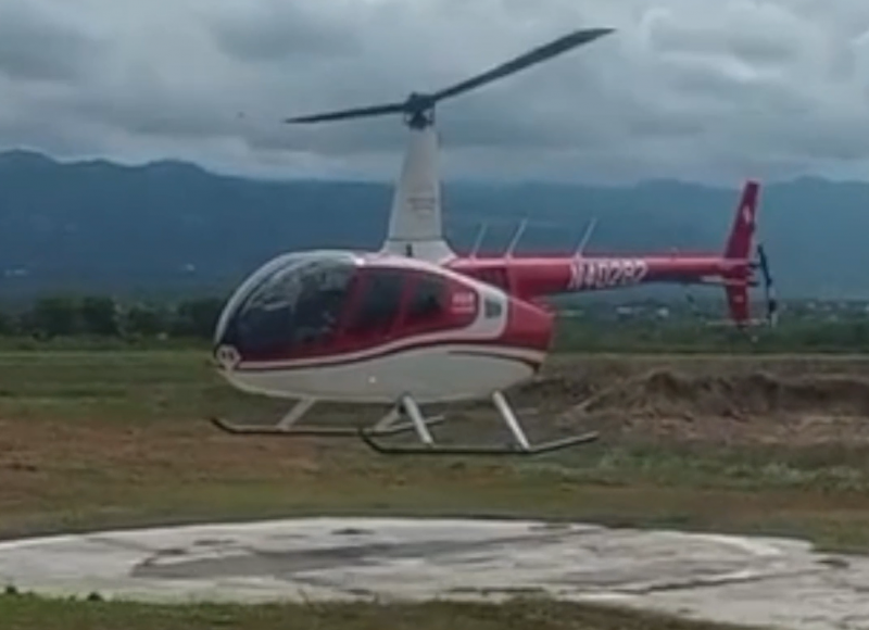 Arrived and Re-assembled - Ethnos360 Aviation