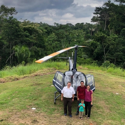 Brazil - Ethnos360 Aviation