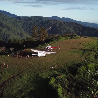 Papua New Guinea - Ethnos360 Aviation