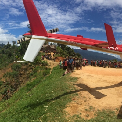 Papua New Guinea - Ethnos360 Aviation